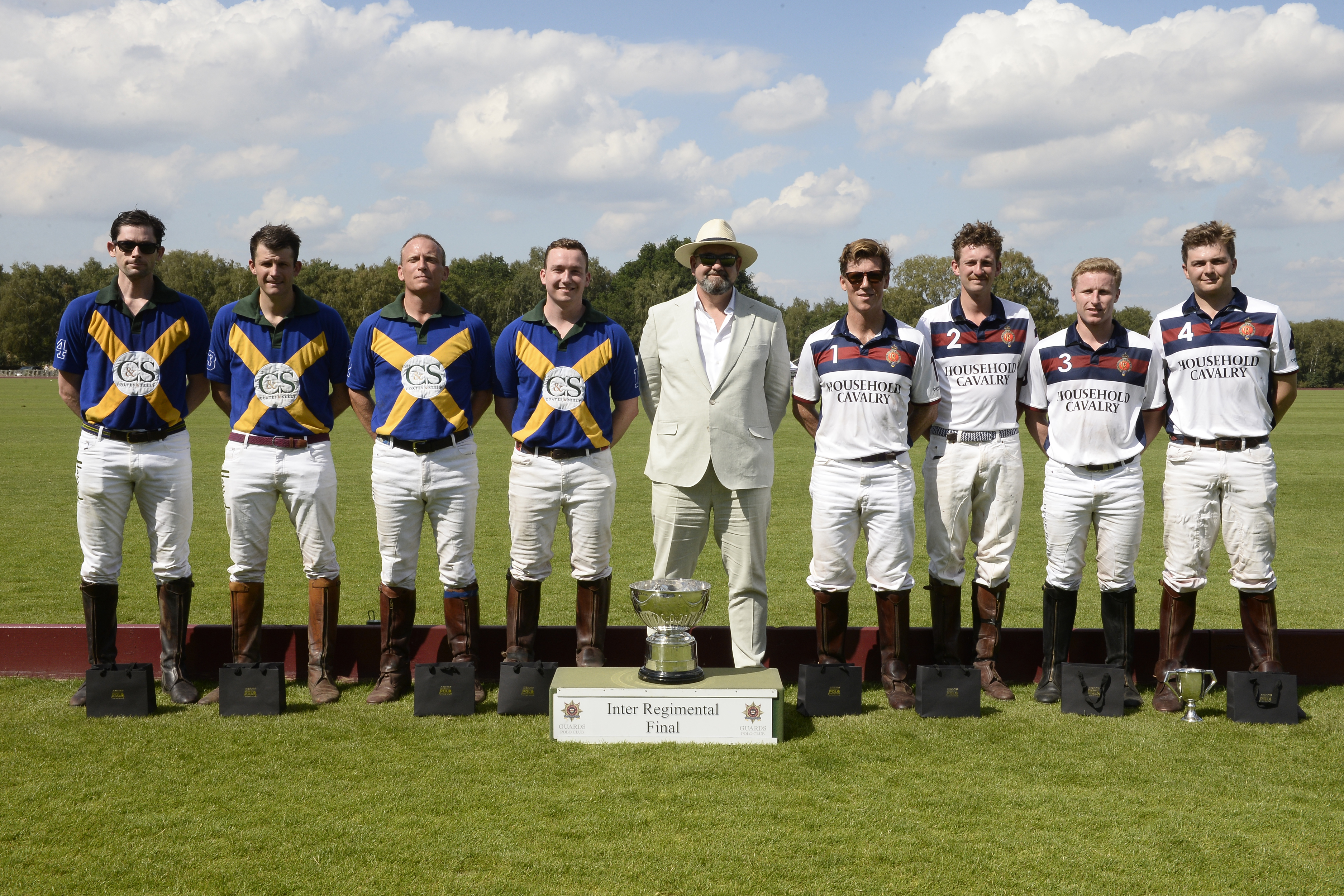 Inter Regimental Final (Season 2026) - Guards Polo Club